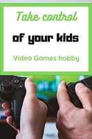 How to cope with your child’s video game obsession. – You, Your Family ...