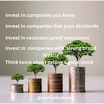 Tips for Smart Investing for beginners – You, Your Family, Your Money